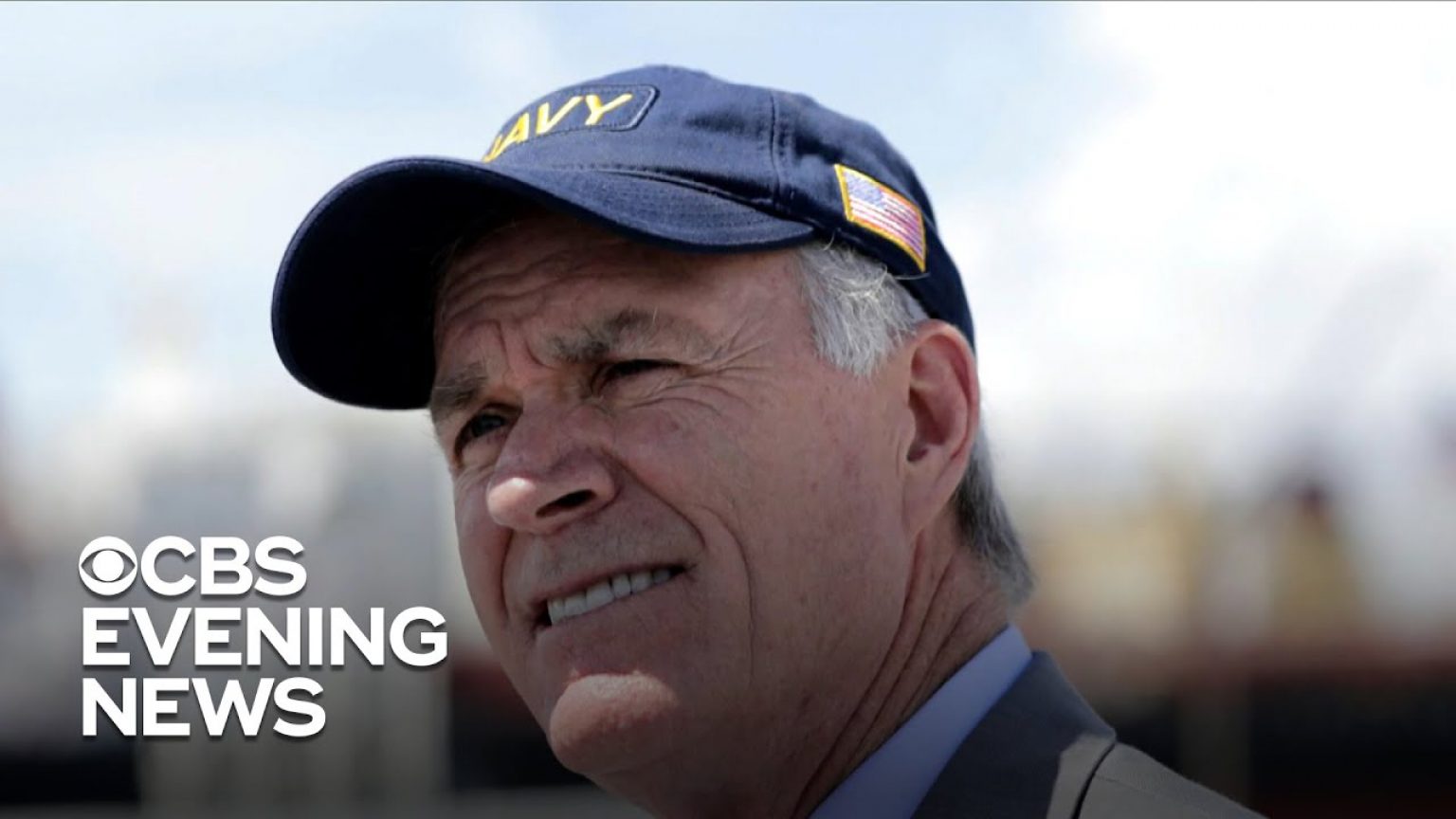 Navy chief fired after making private proposal to White House to ...