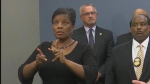 Tampa Police Spokesperson on Fake Sign Language Interpreter: ‘I Let Her ...